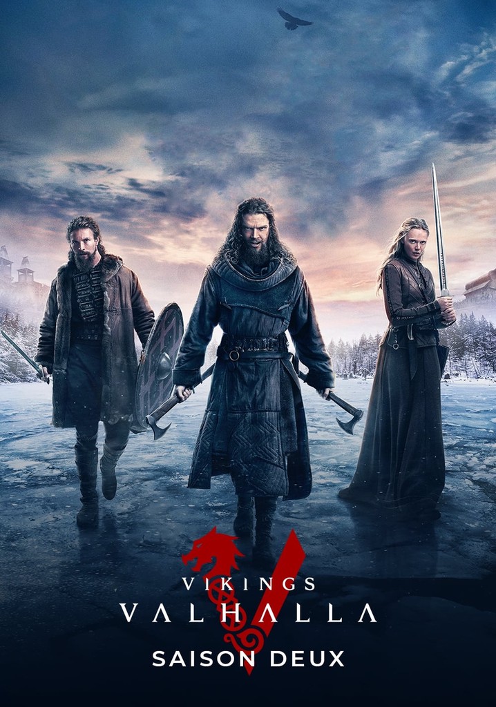 Saison 2 Vikings : Valhalla streaming: où regarder les épisodes?
